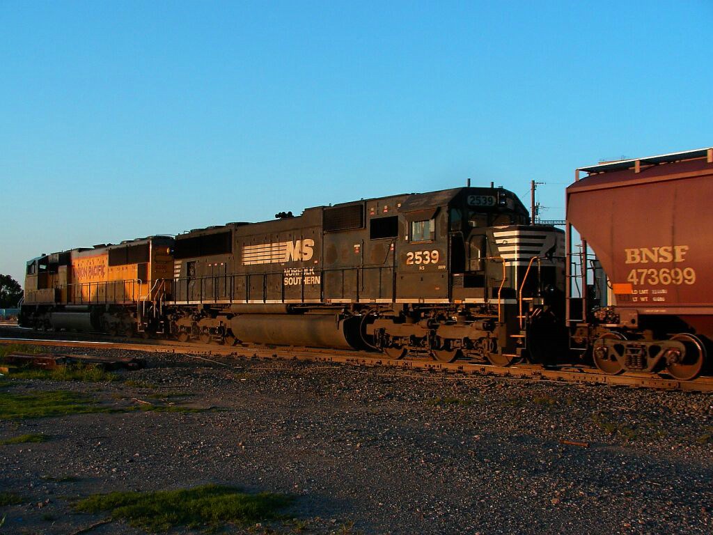 NS 2539